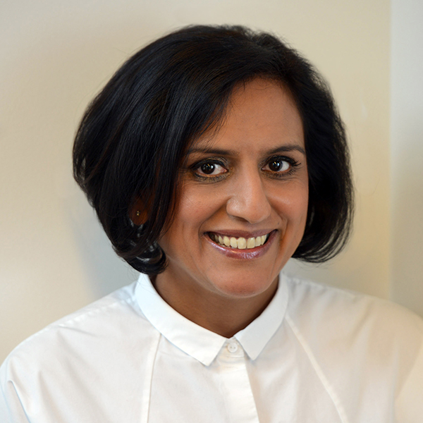 Ritula Shah - British Asian Trust