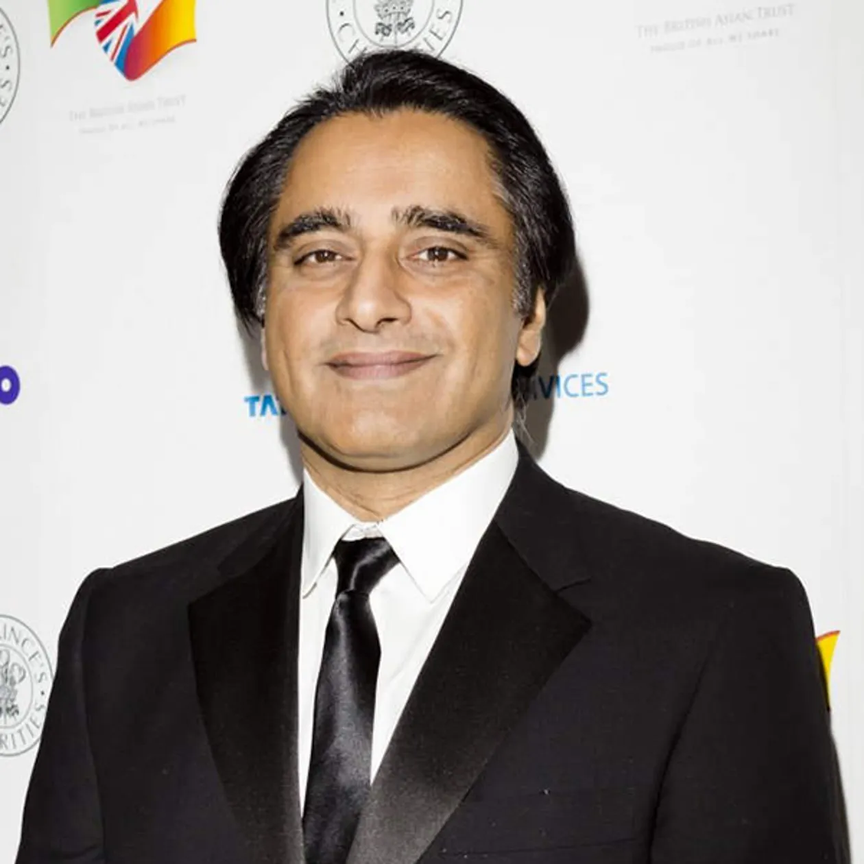 Sanjeev Bhaskar, OBE - British Asian Trust