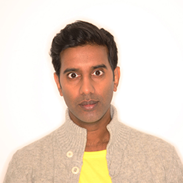 Nihal Arthanayake - British Asian Trust