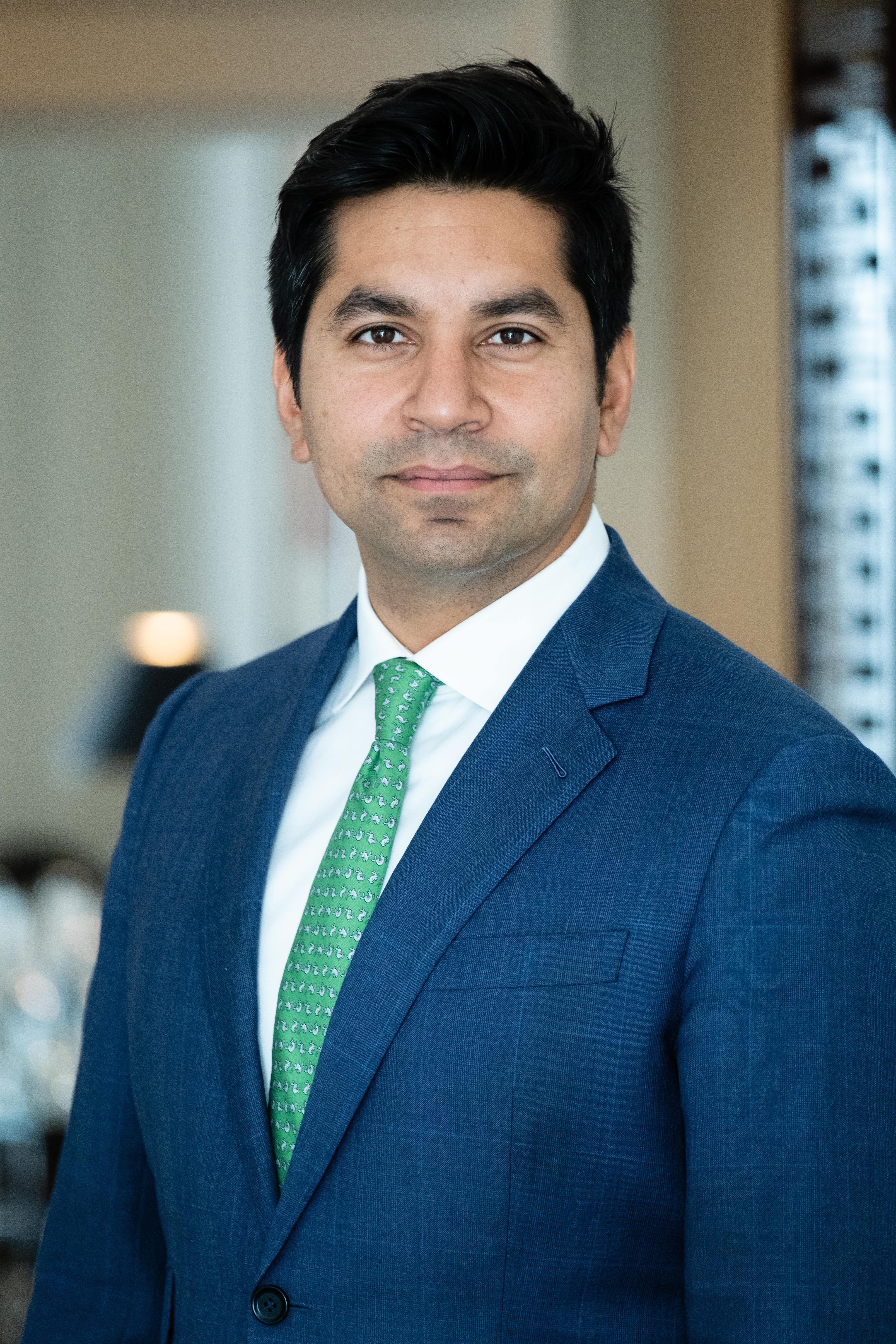 Varun Chandra steps down as Trustee for special advisor role in Government
