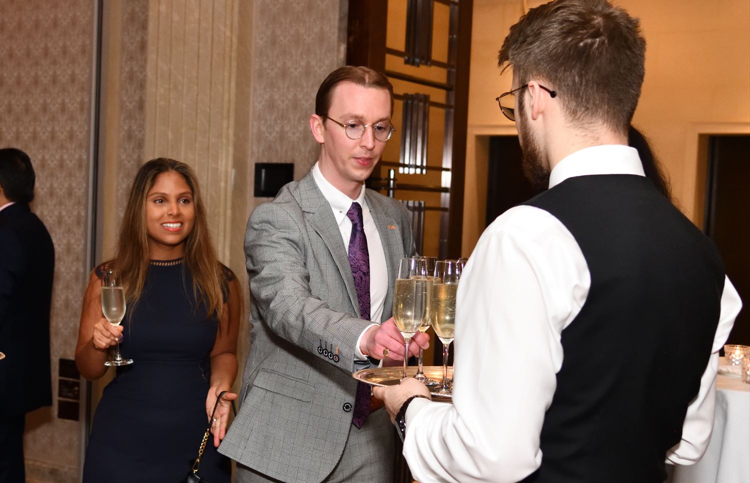 Winter Drinks at The Connaught 2022