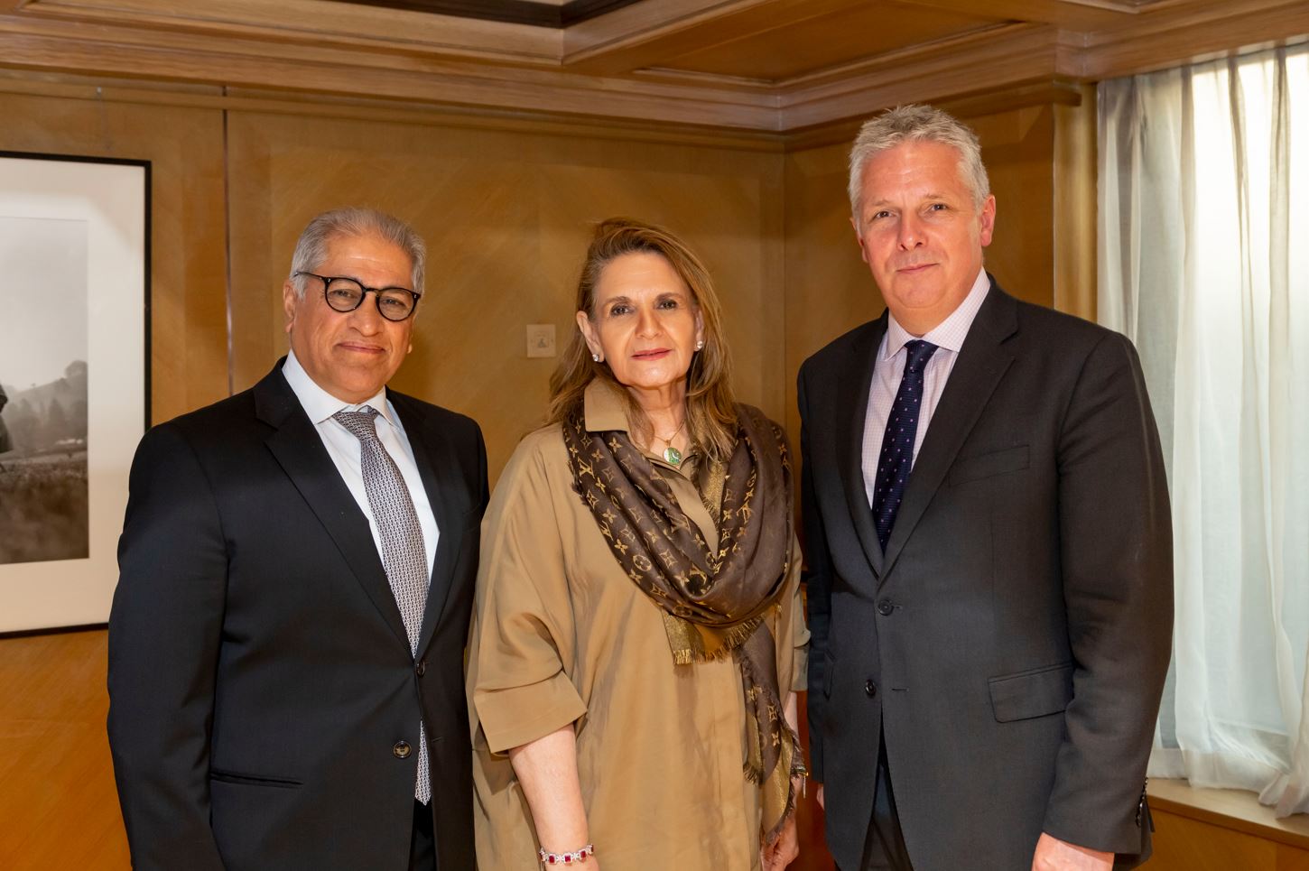 Roundtable discussion: Strengthening mental health in Pakistan