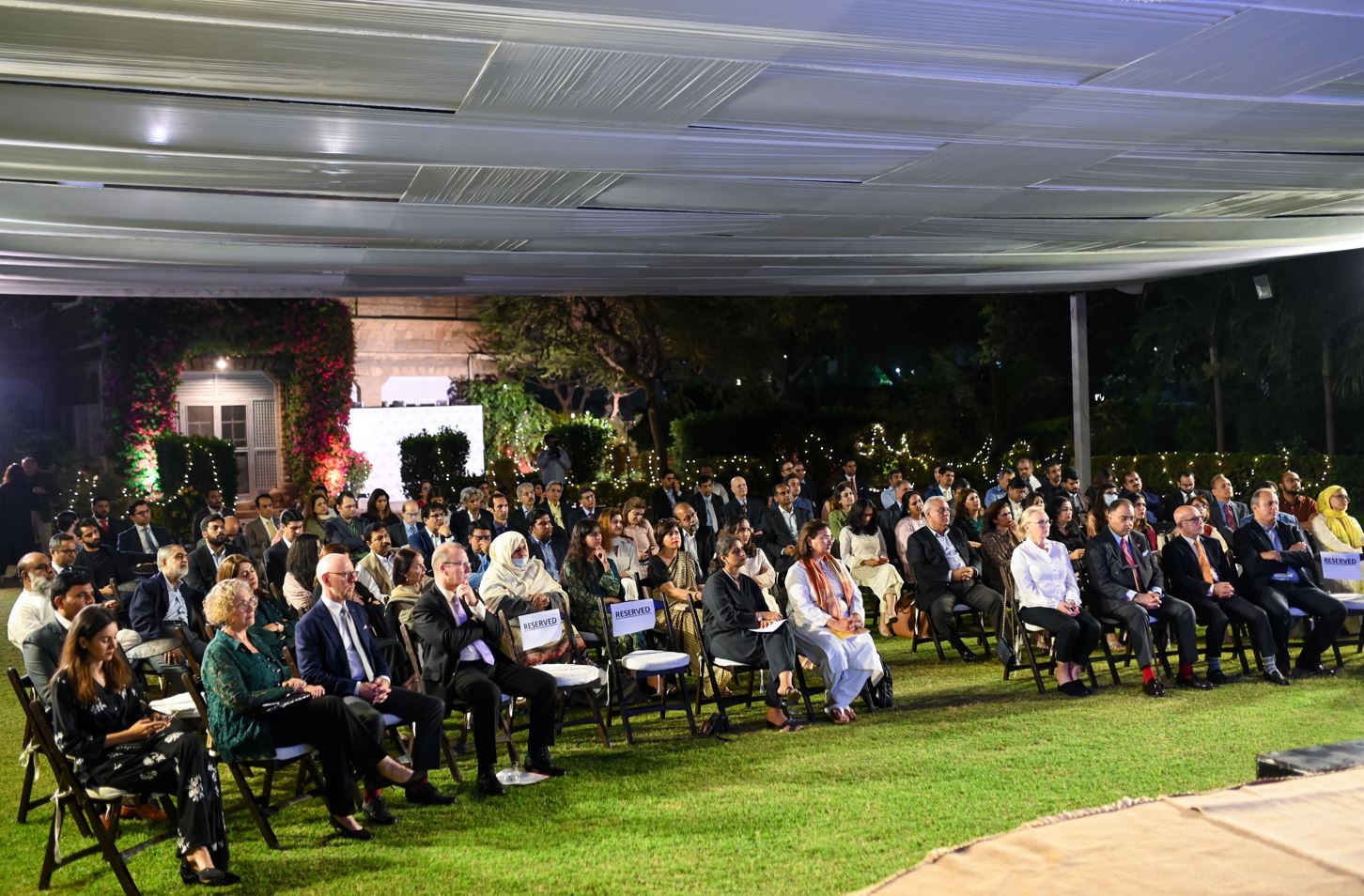 Pakistan Partners' Gala