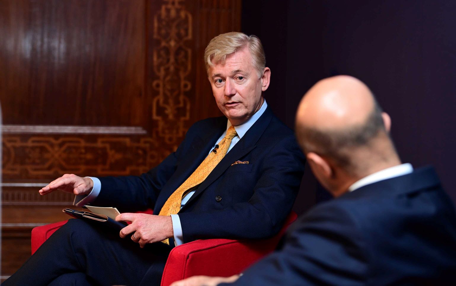 BAT Insights – In Conversation with Sir Clive Alderton