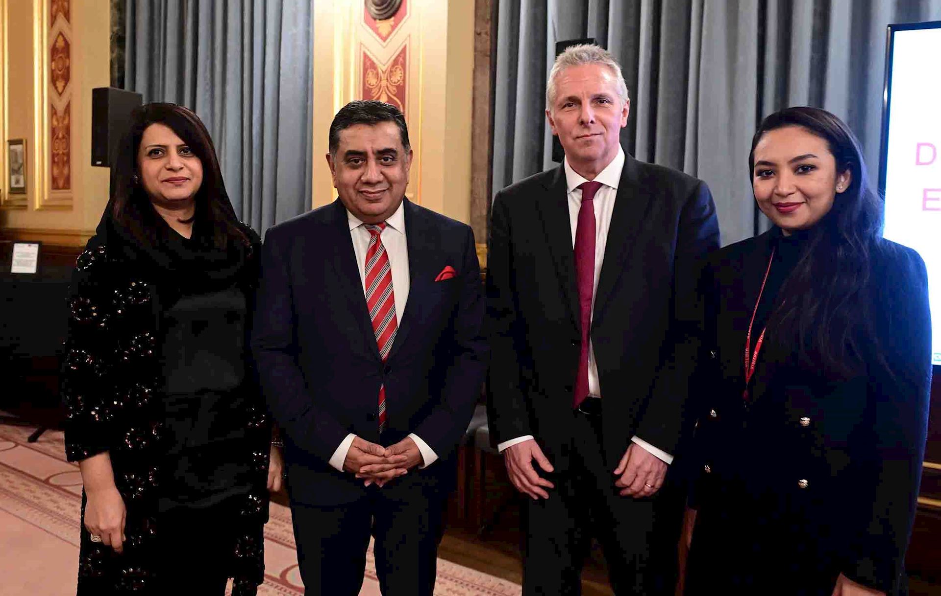 Celebrating our Women's Economic Empowerment programme with the FCDO