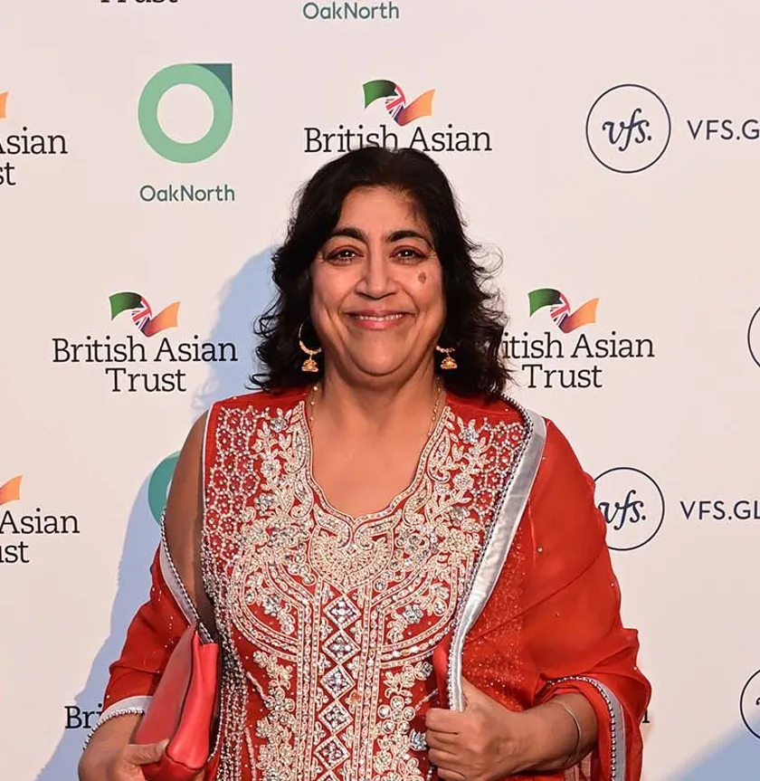 Gurinder Chadha OBE - British Asian Trust